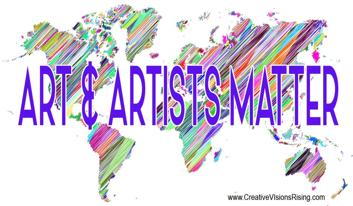 Creative Visions Rising - Creative Visions Rising